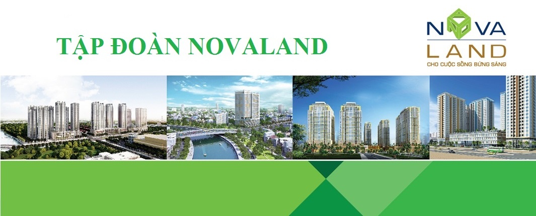 NOVALAND - THƯƠNG HIỆU UY TÍN HÀNG ĐẦU