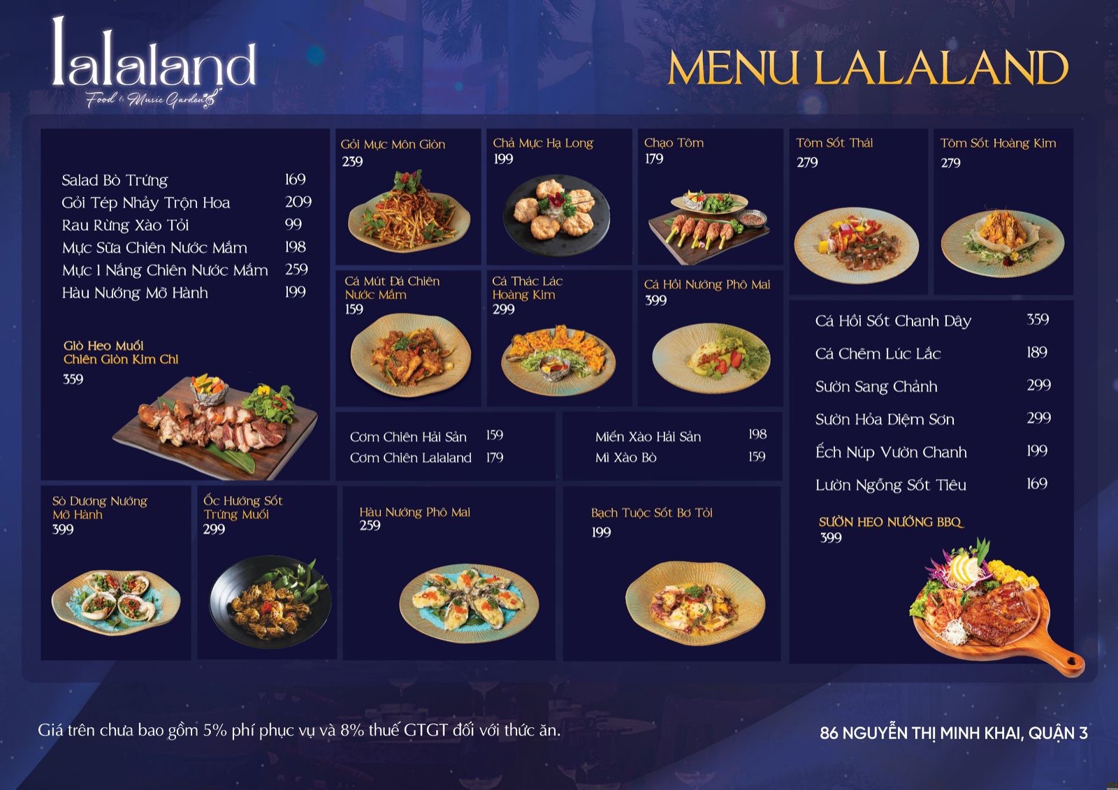 LALALAND HỒ CON RÙA